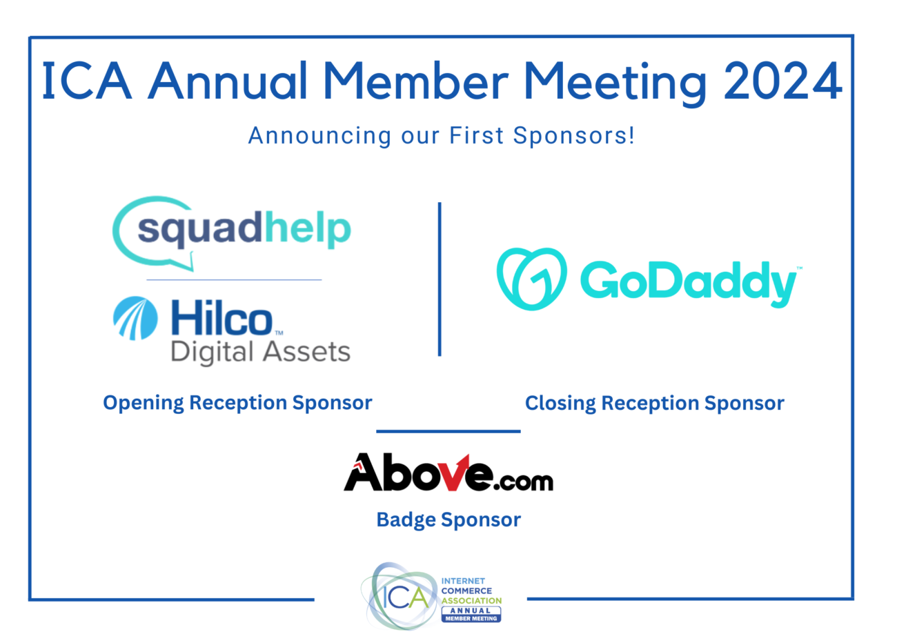 Announcing the First Sponsor's for ICA's Member Meeting in Las Vegas ...