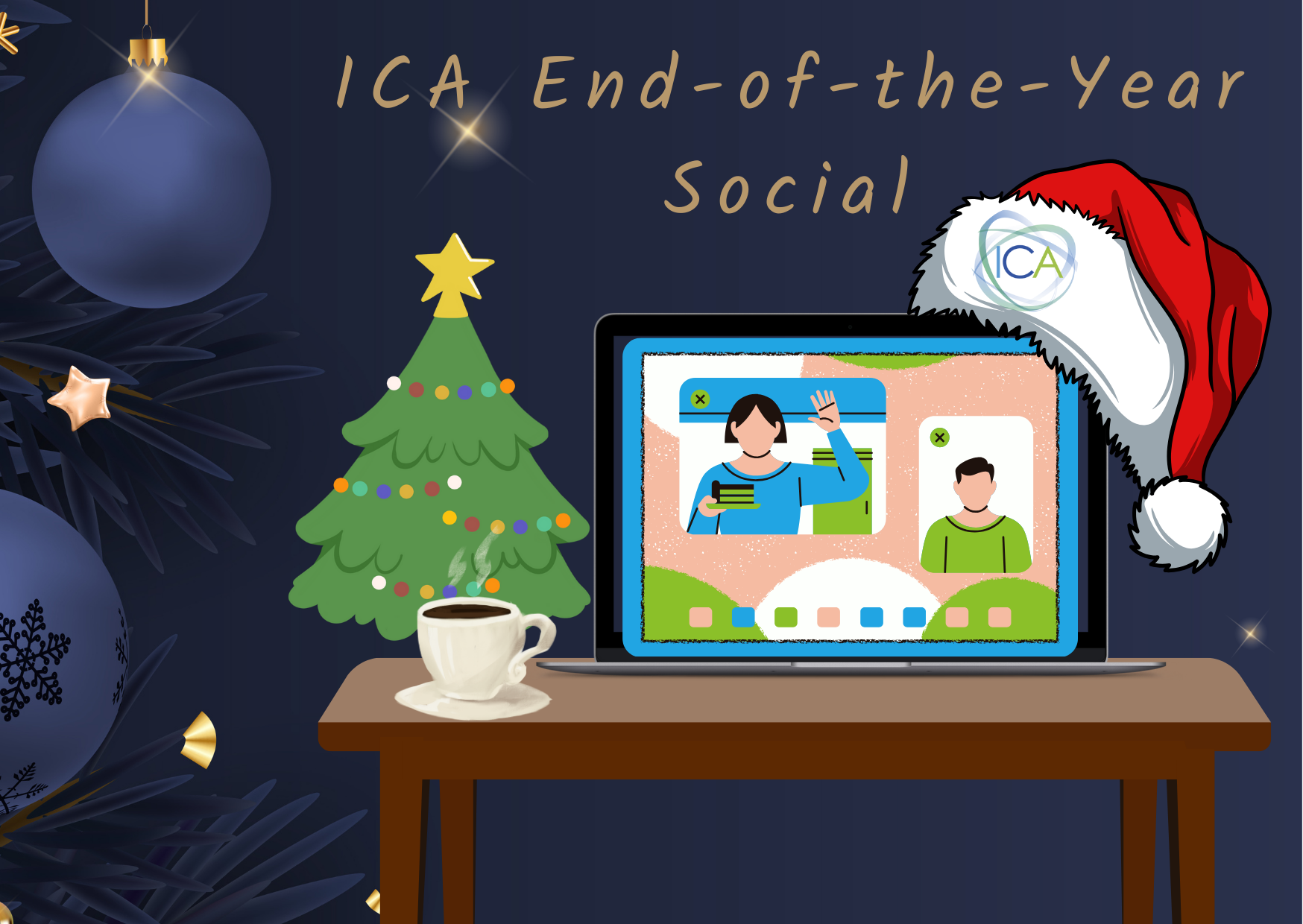 ICA End-of-the-Year Social Call - InternetCommerce.org